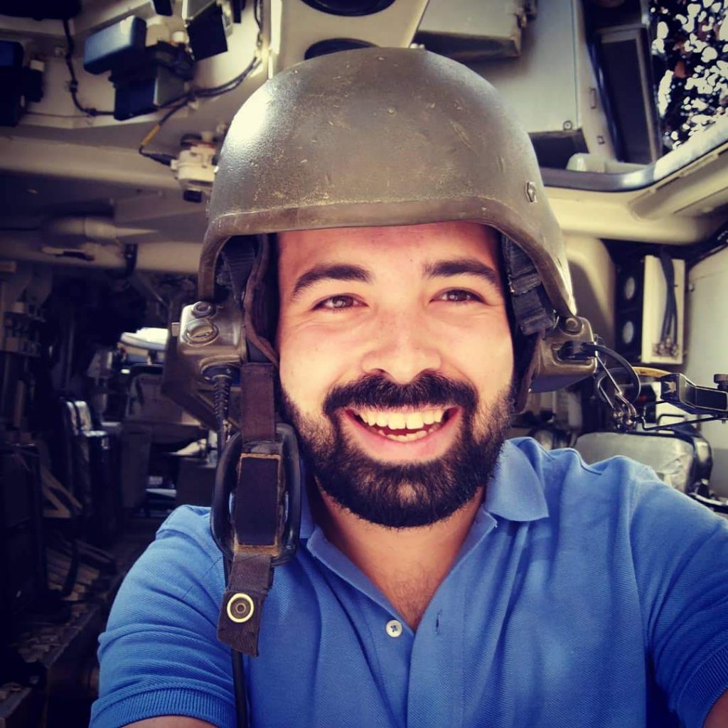 SpaceNavigator Teardown | Rodrigo Alvarez