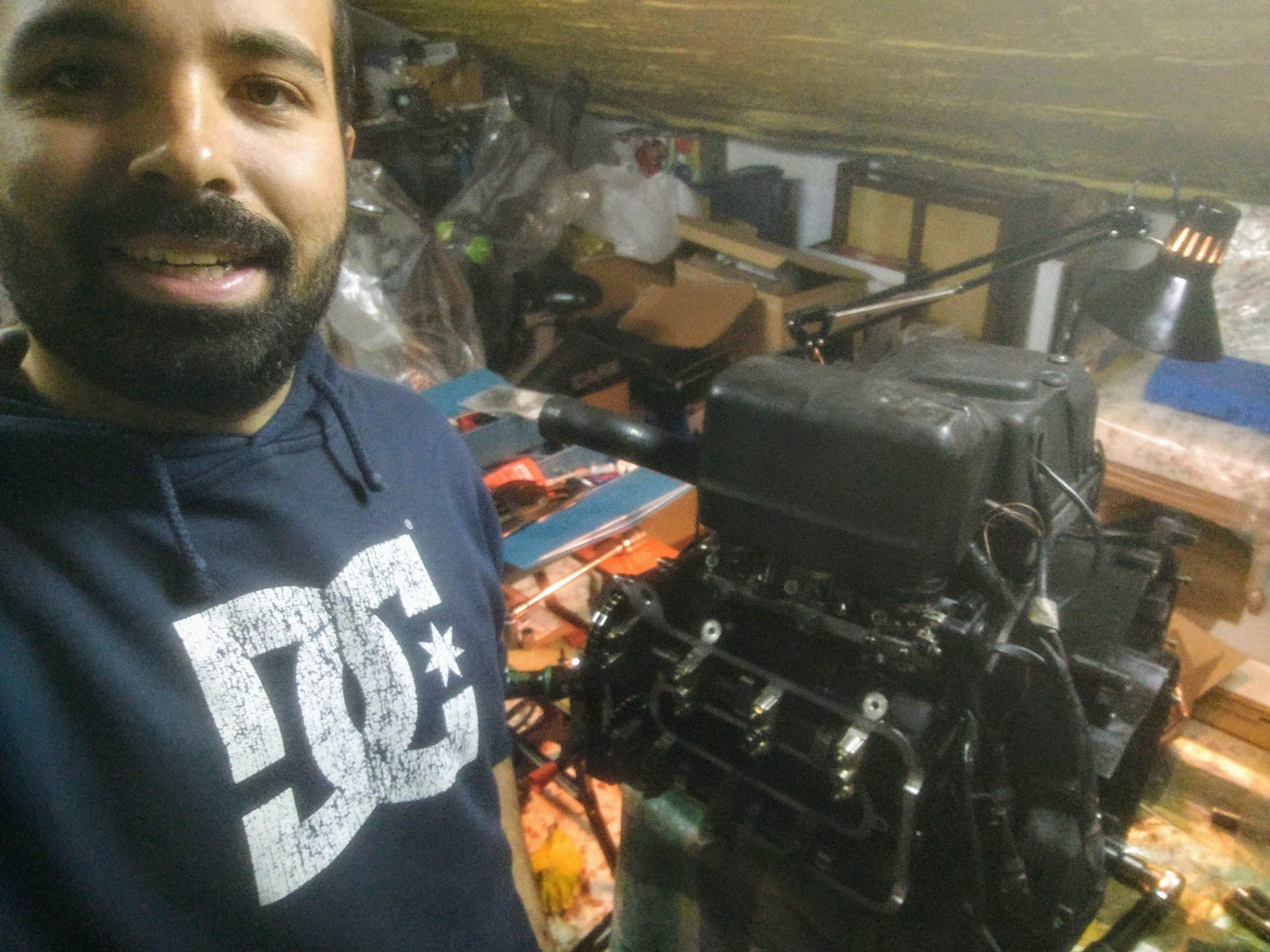 K75 Restoration: Engine Rebuild & Final drive maintenance | Rodrigo Alvarez